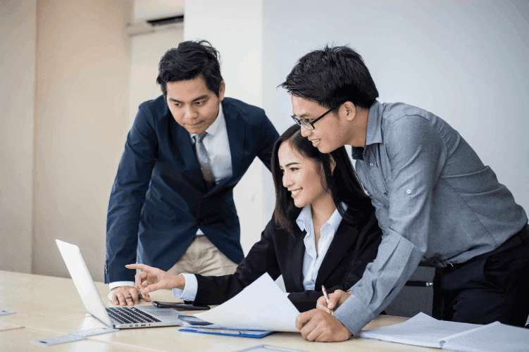 Affinity Consulting Inc